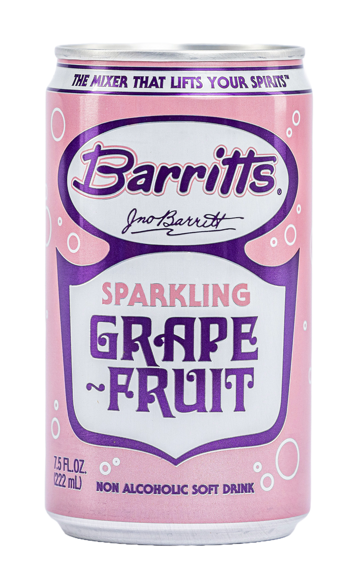Barritt’s Mixers - THE MIXERS THAT LIFT YOUR SPIRIT – Barritt's Mixers