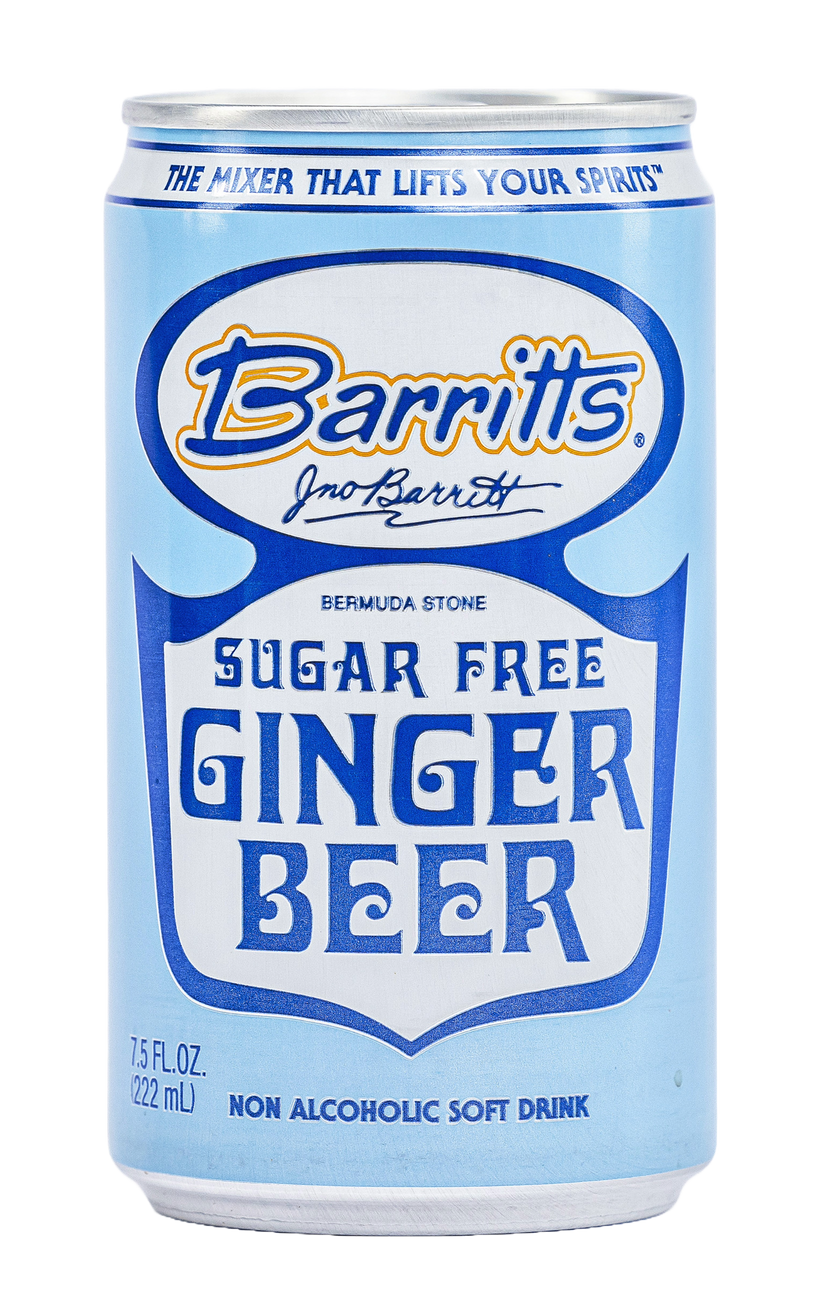 Barritt's Sugar Free Ginger Beer – Barritt's Mixers